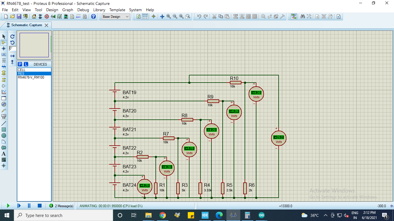 Battery Monitoring System : 6 Steps - Instructables