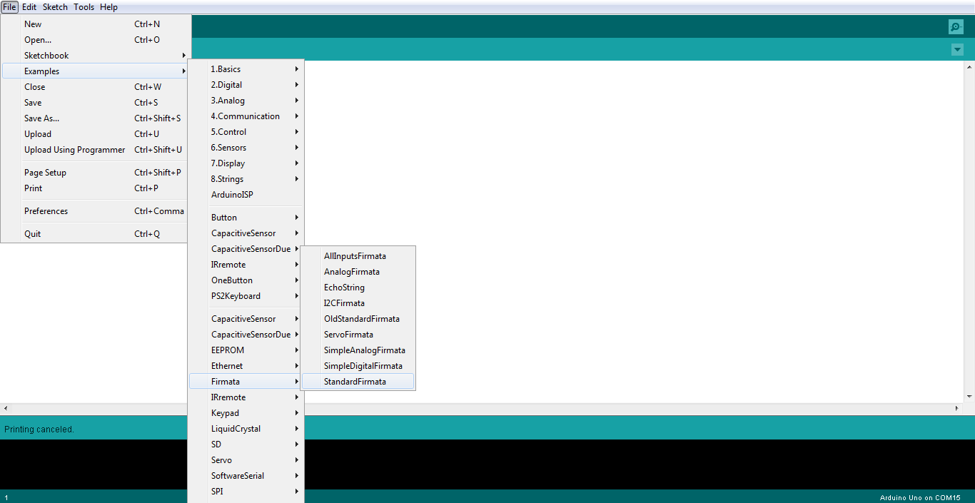 Program & Control Arduino + PHIRO Robot Simultaneously With Pocket Code Smartphone App : 7 Steps ...