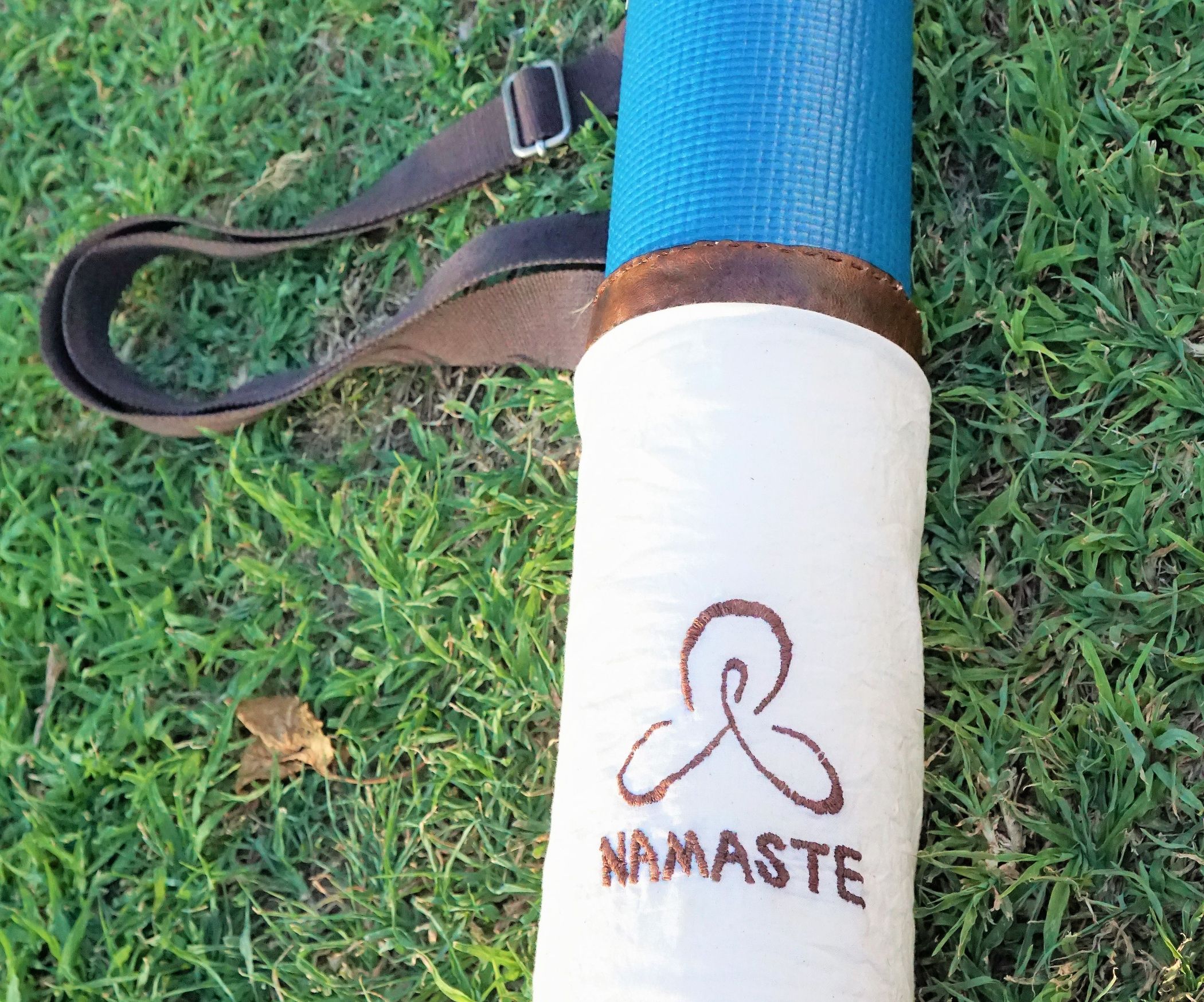 Yoga Mat Carrier : 5 Steps (with Pictures) - Instructables