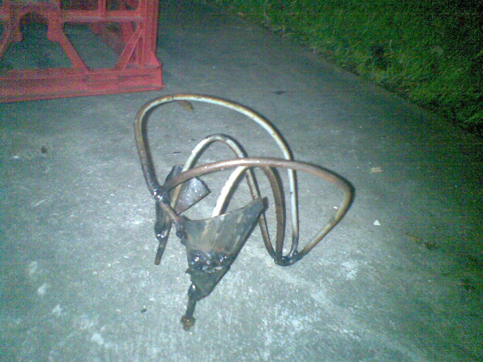 How to Make a Steel Sculpture : 10 Steps - Instructables