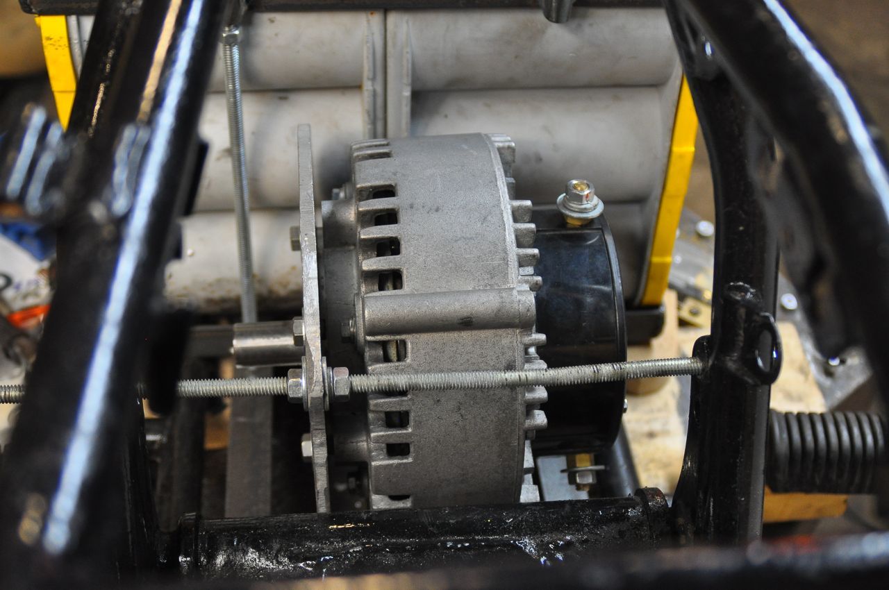 Build Your Own ELECTRIC MOTORCYCLE : 16 Steps (with Pictures ...