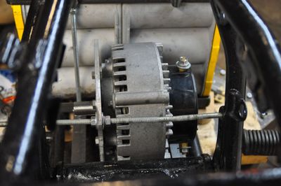 Build Your Own ELECTRIC MOTORCYCLE : 16 Steps (with Pictures ...