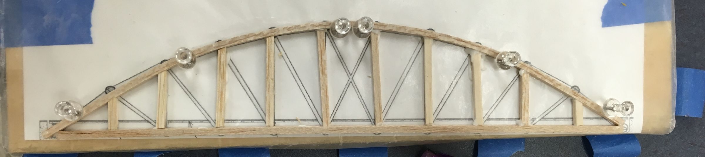 Arch Truss Bridge : 7 Steps (with Pictures) - Instructables