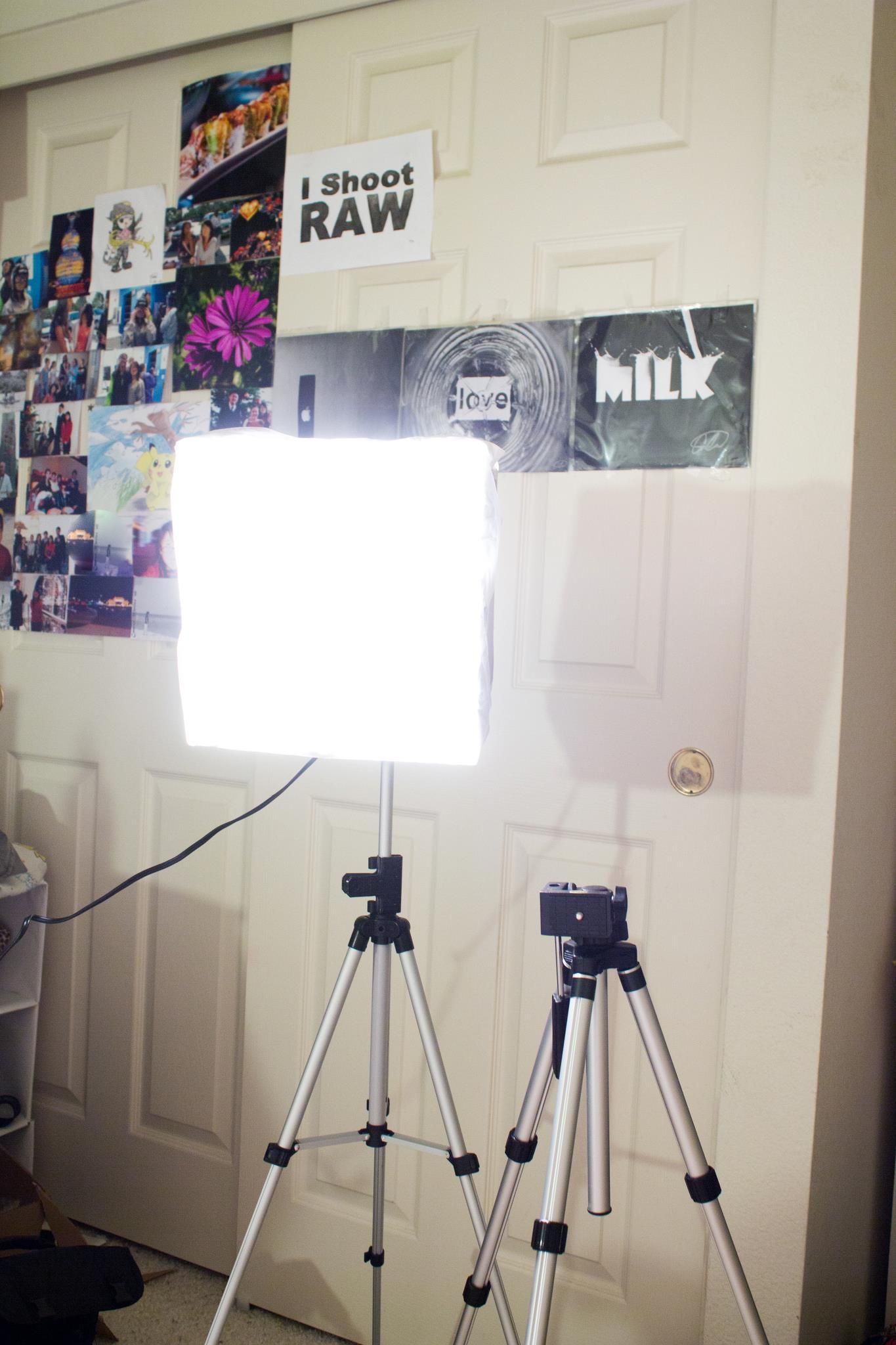 How to Make a DIY Softbox - Instructables