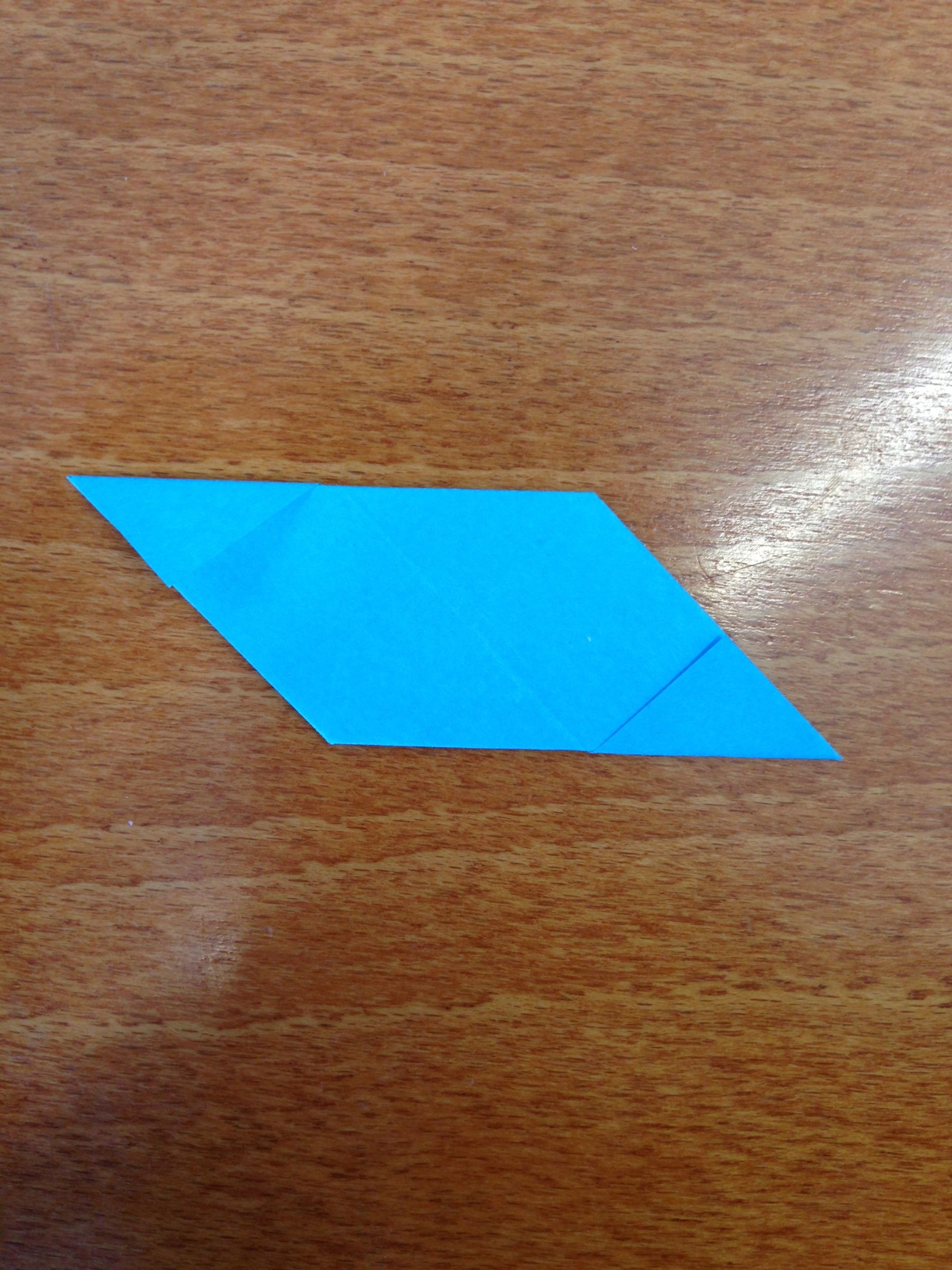 Post-It Origami Icosahedron : 11 Steps - Instructables
