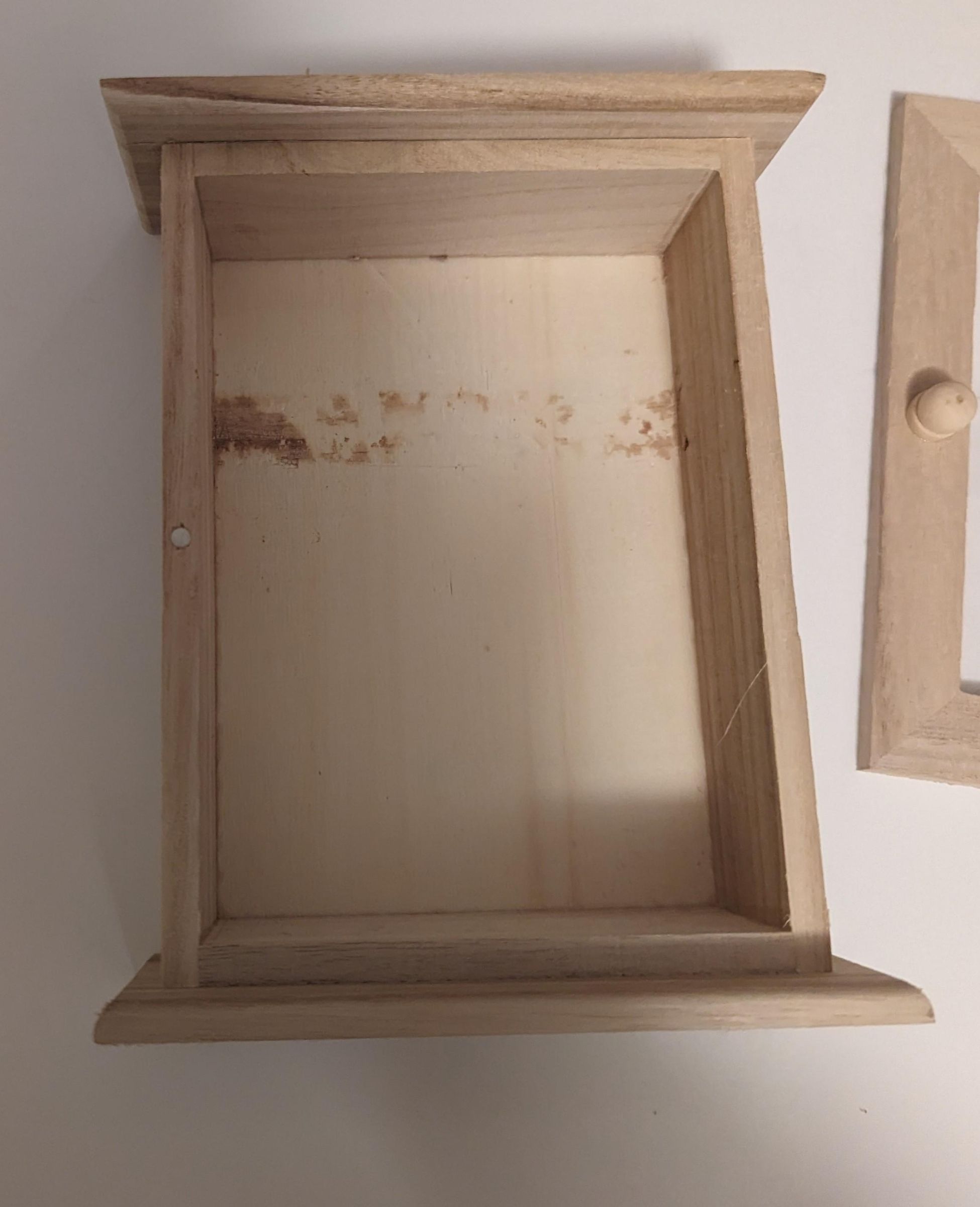 Small Telephone Box Cabinet : 9 Steps (with Pictures) - Instructables