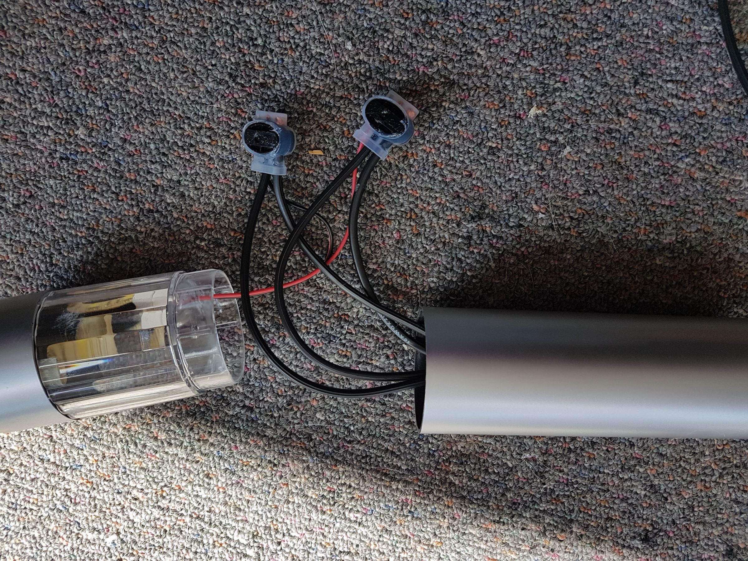 Solar Garden Lights on a Larger Solar System : 6 Steps - Instructables