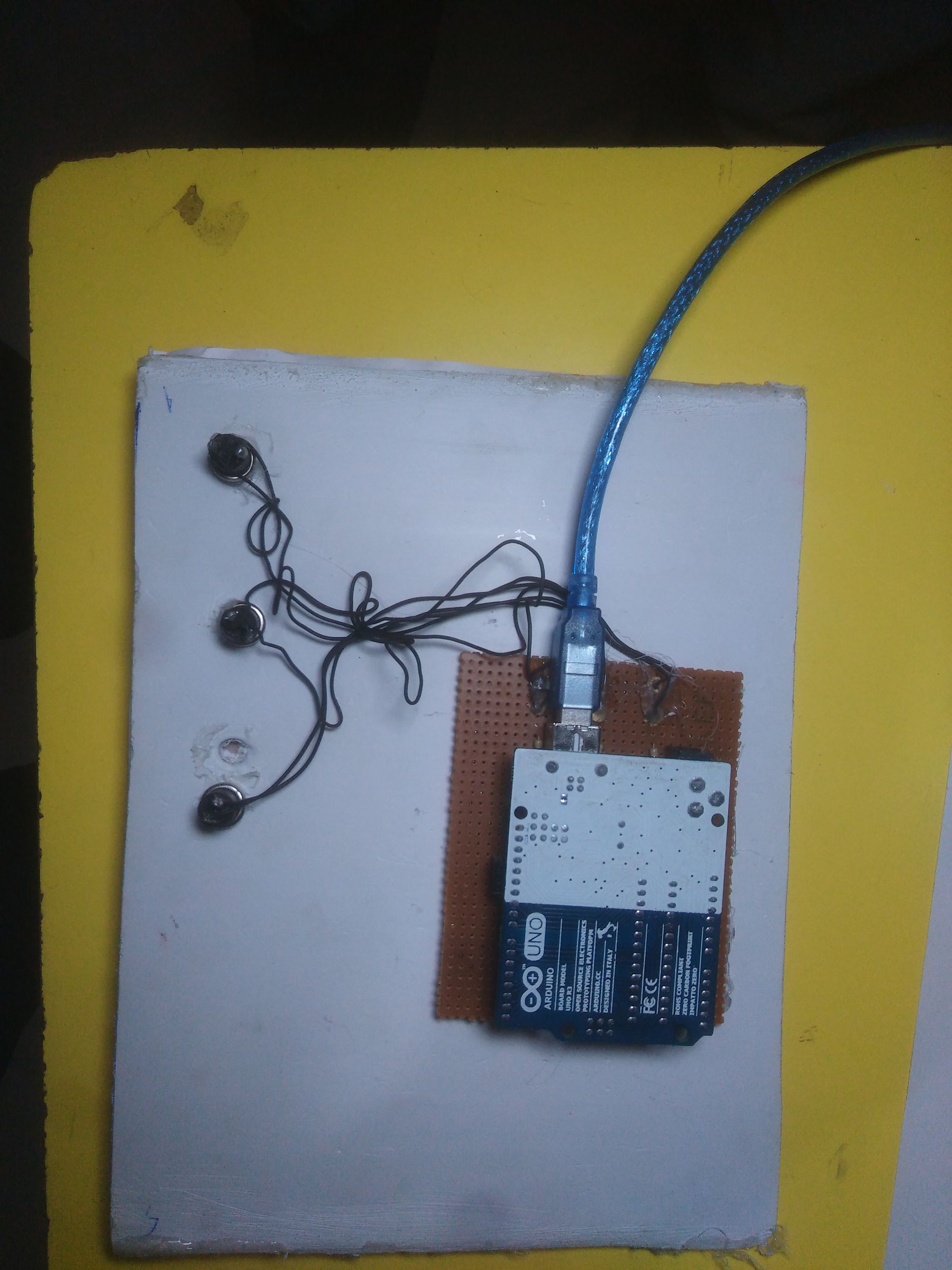 Feedback Collection System : 4 Steps - Instructables