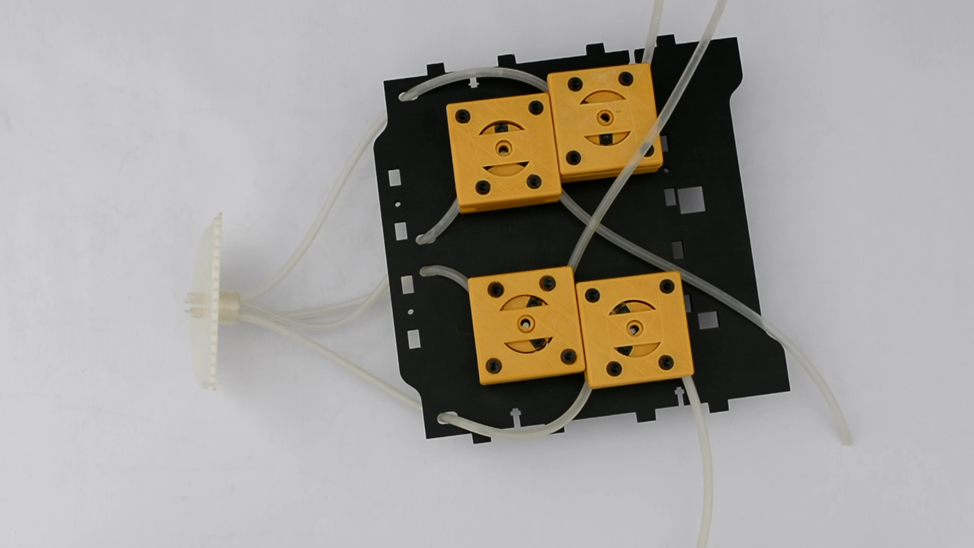 MESOMIX - Automated Paint Mixing Machine : 21 Steps (with Pictures ...