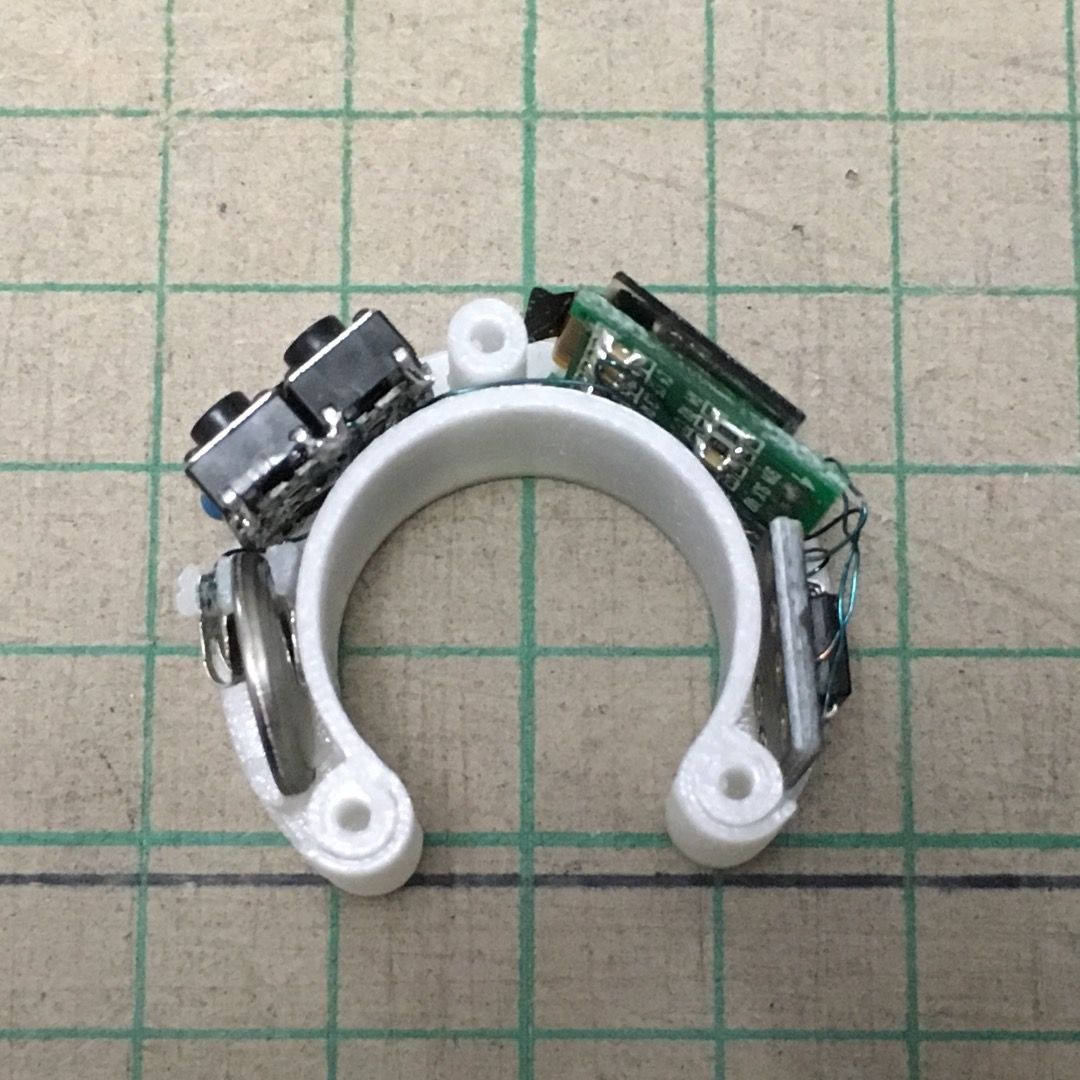 ATtiny85 Ring Watch : 17 Steps (with Pictures) - Instructables