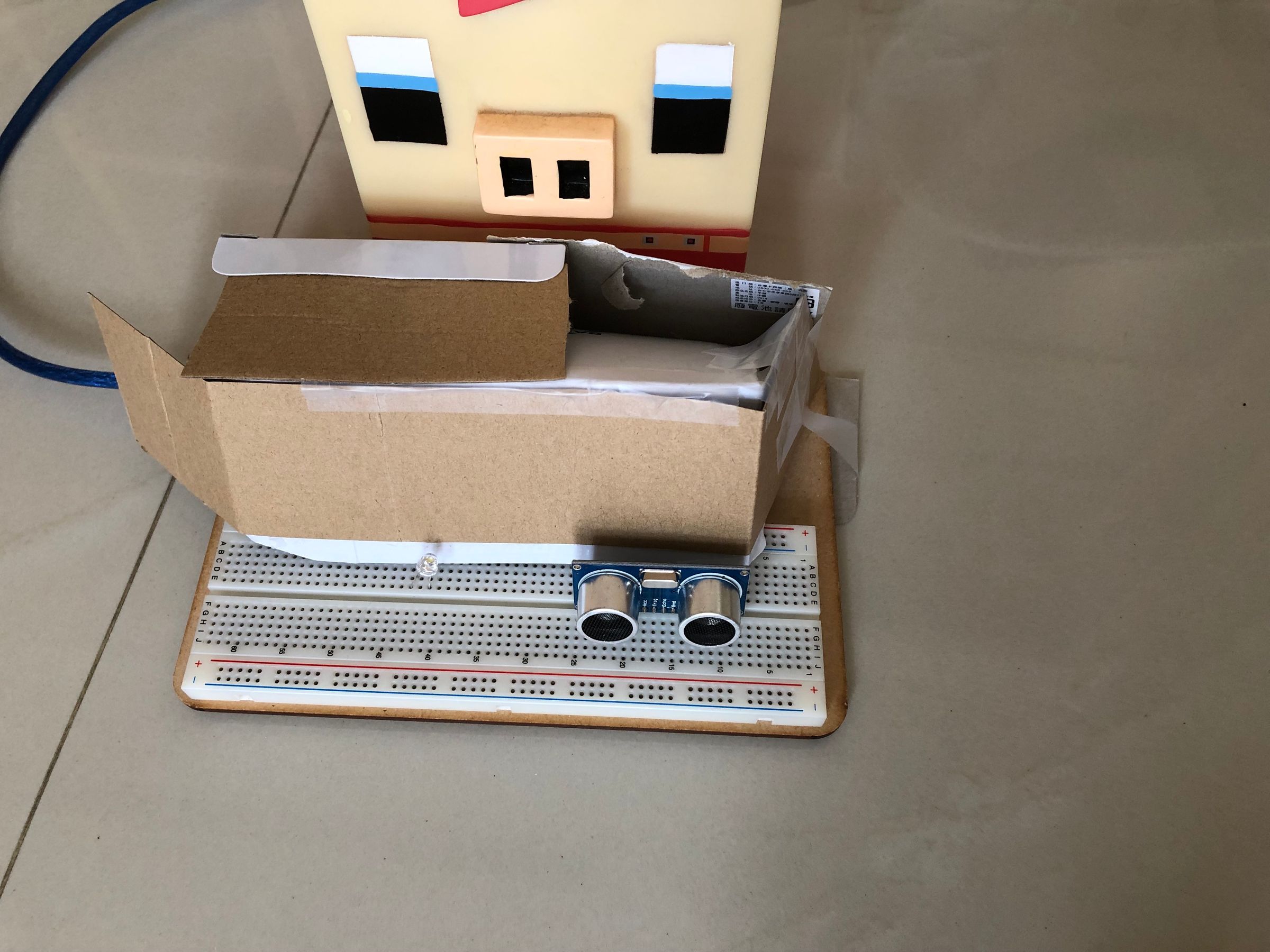 Anti-thief System : 3 Steps - Instructables