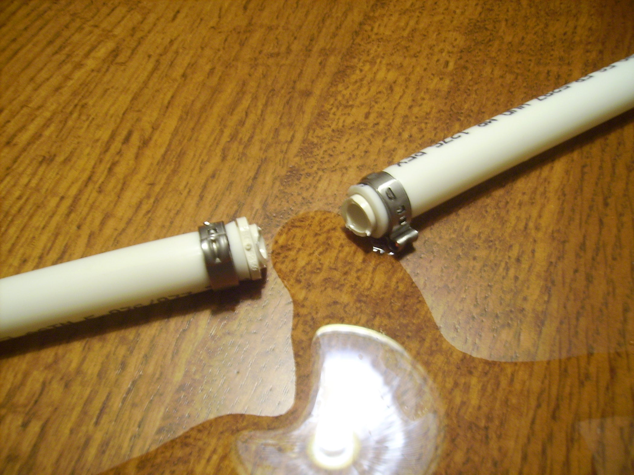 Water Line Leaks? Fix It Yourself! Here's How... : 10 Steps - Instructables
