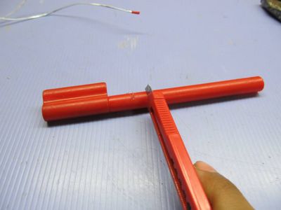 Mechanical Toothpick Launcher : 10 Steps - Instructables