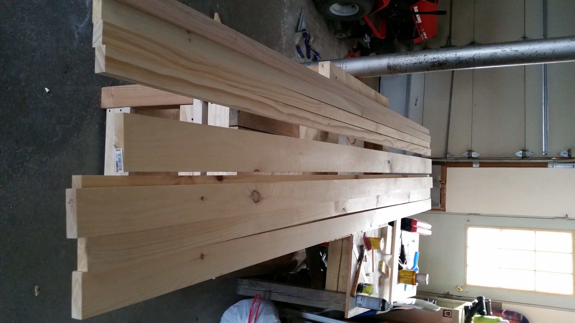 The X End Table : 7 Steps (with Pictures) - Instructables