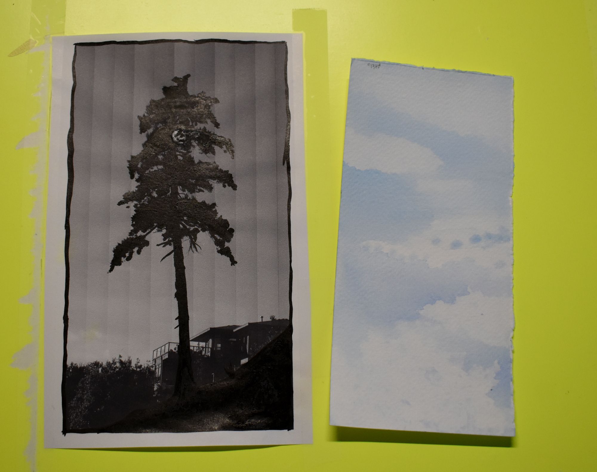 Easy Ink Art for Everyone : 7 Steps (with Pictures) - Instructables