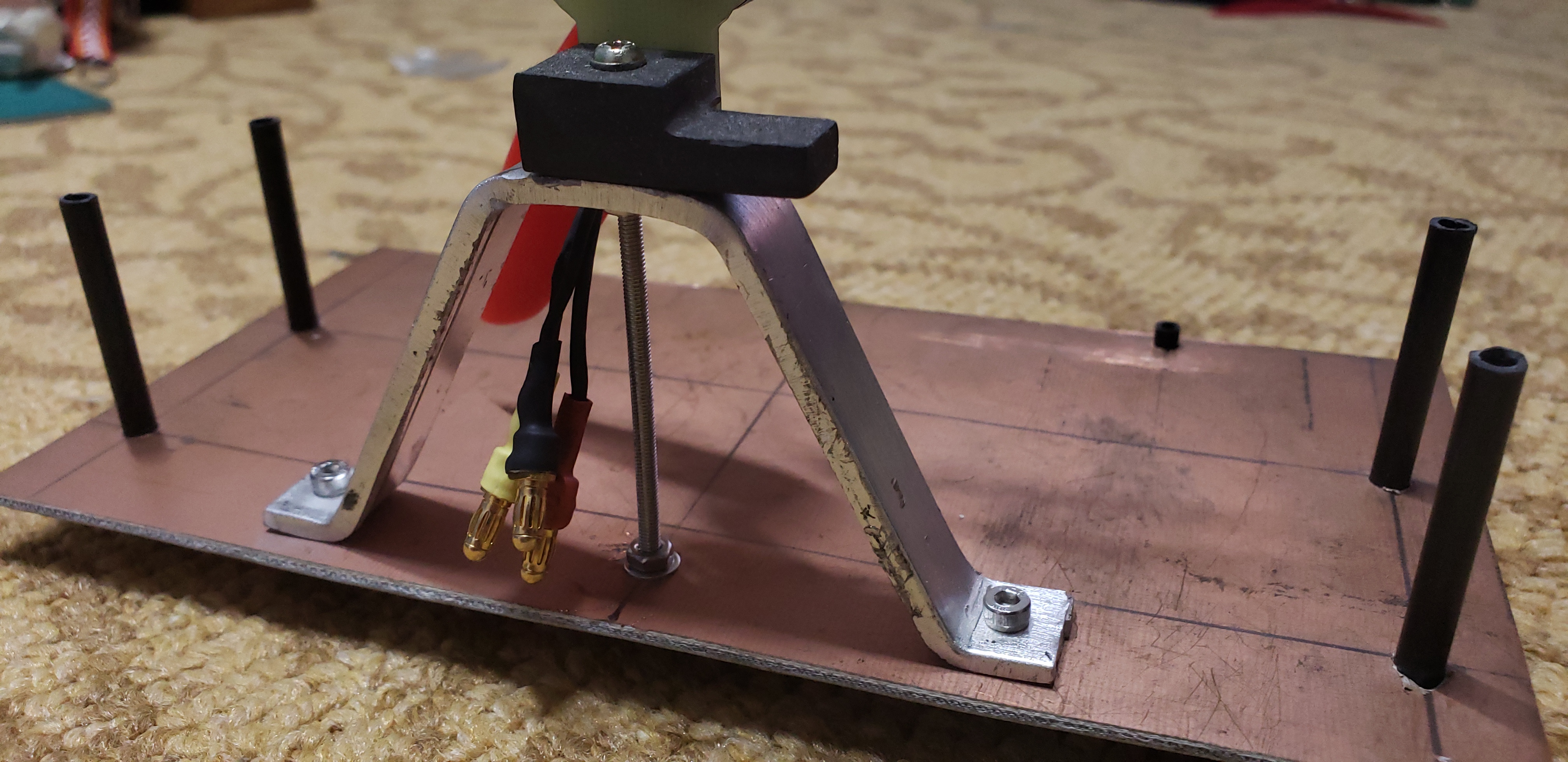 DIY Simple RC Airboat - 3s 2300kv 6in Triple-props : 5 Steps ...