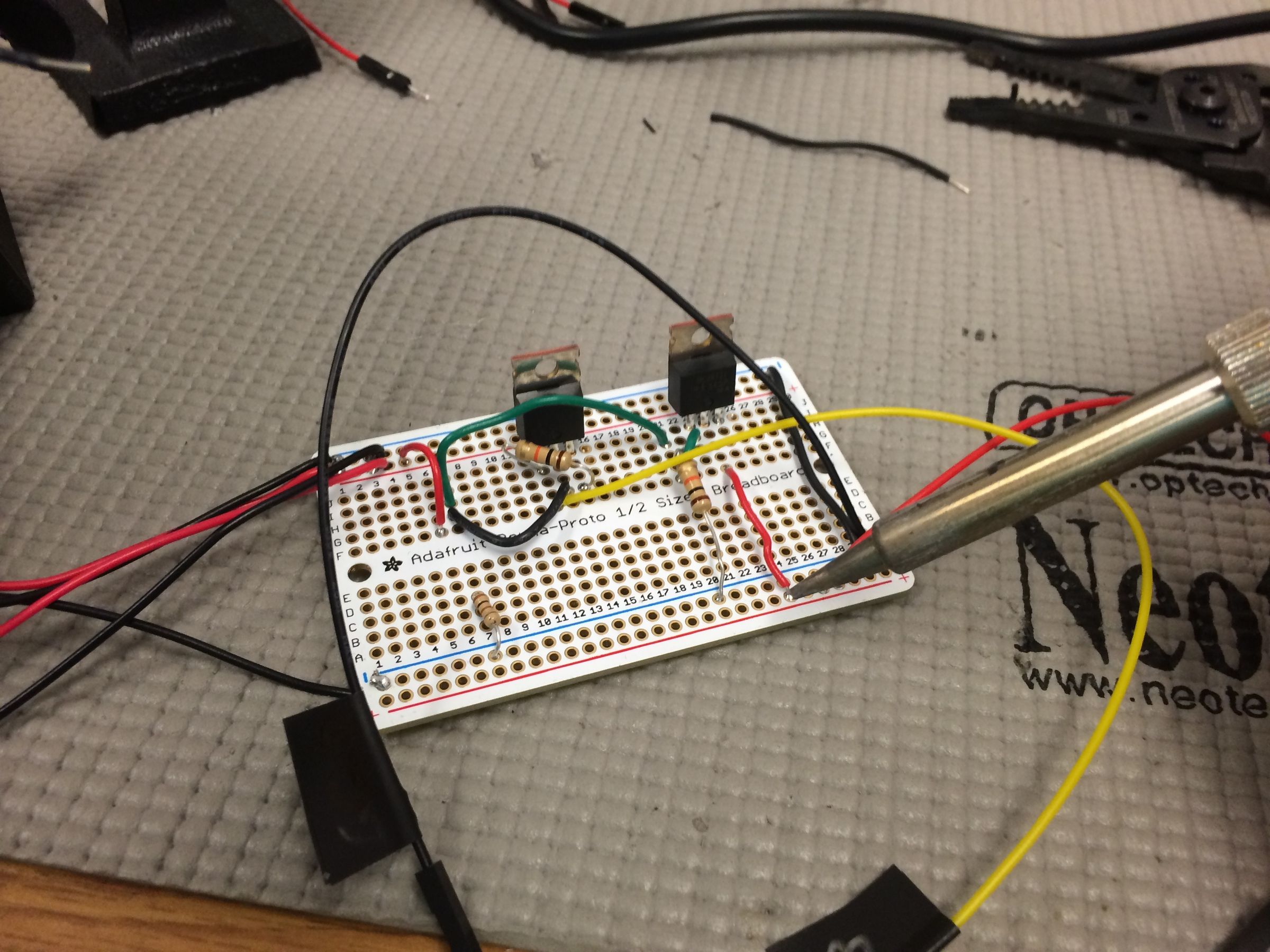 Arduino Model Rocket Launcher for 3D Printed Rockets : 11 Steps (with ...