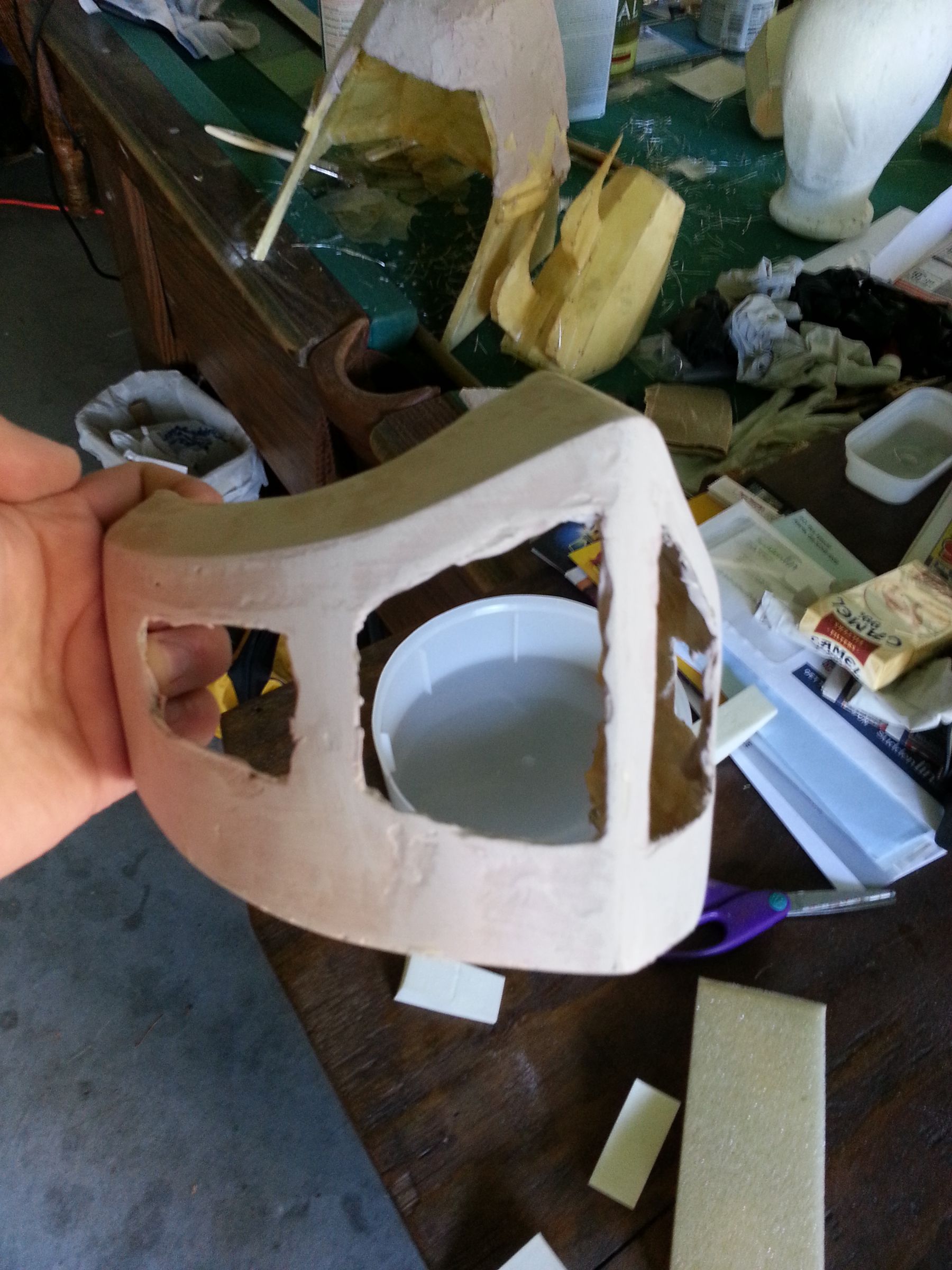 1990 Shredder Costume : 8 Steps (with Pictures) - Instructables