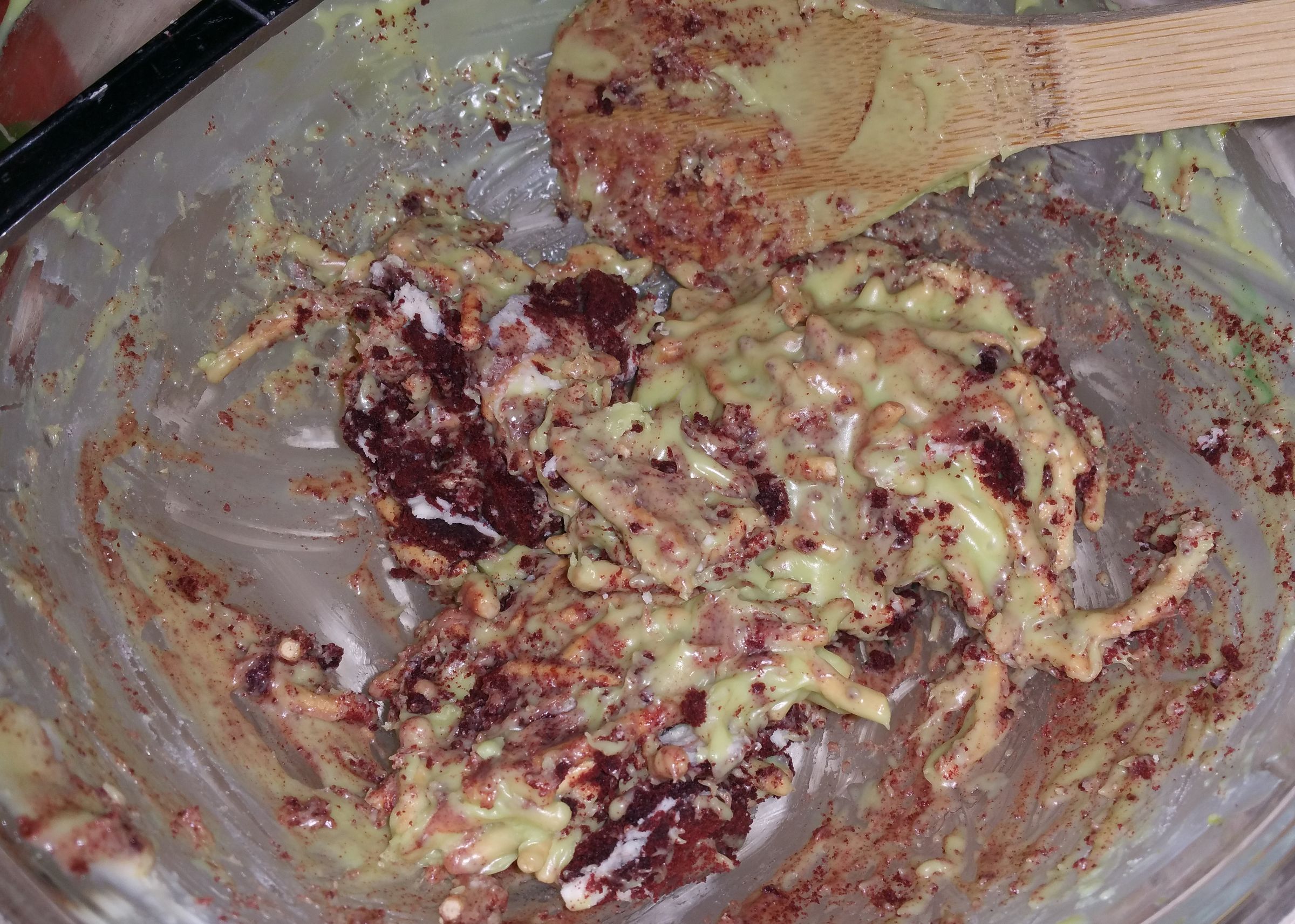 Zombie Barf : 4 Steps (with Pictures) - Instructables