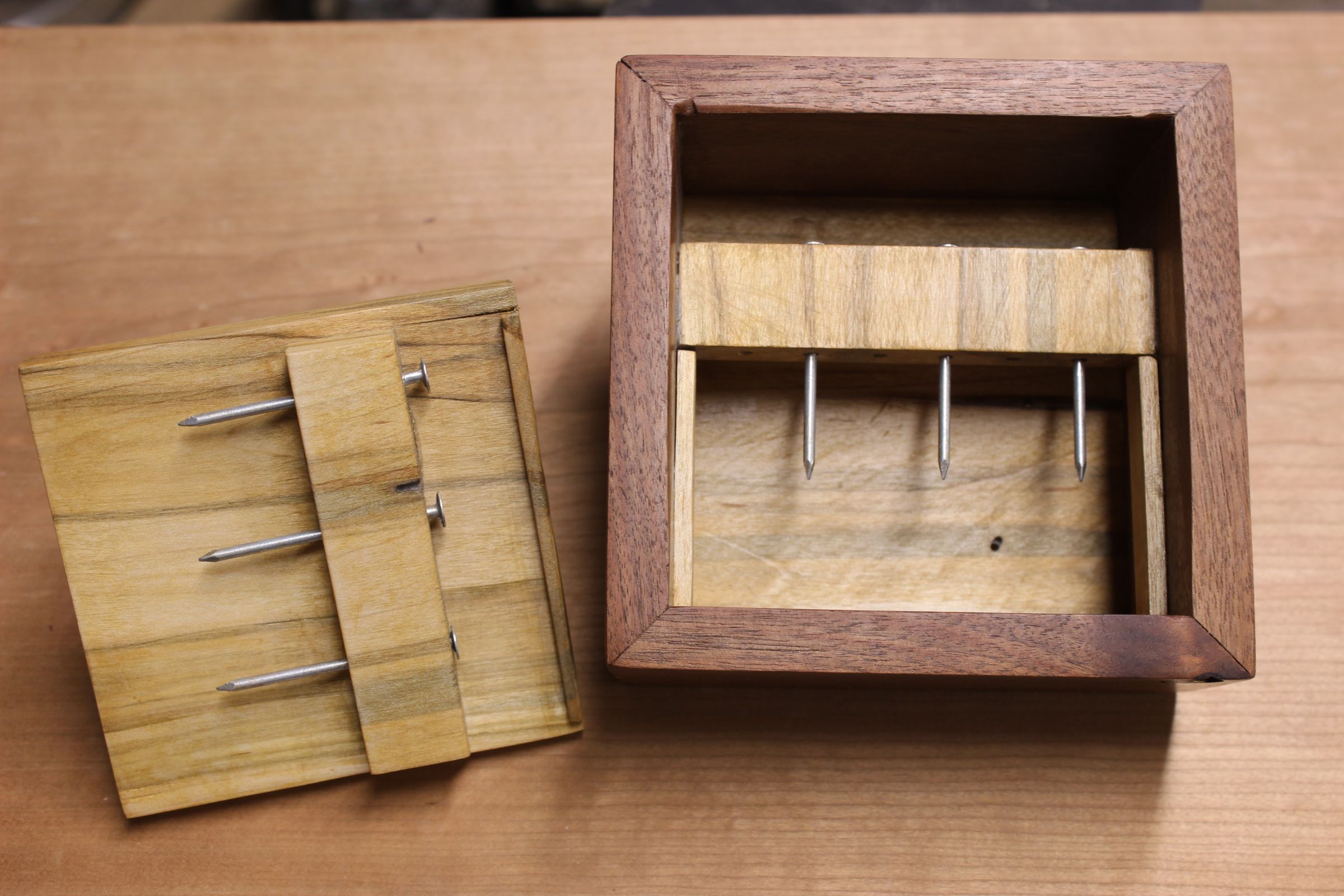 Wooden Puzzle Box : 22 Steps (with Pictures) - Instructables