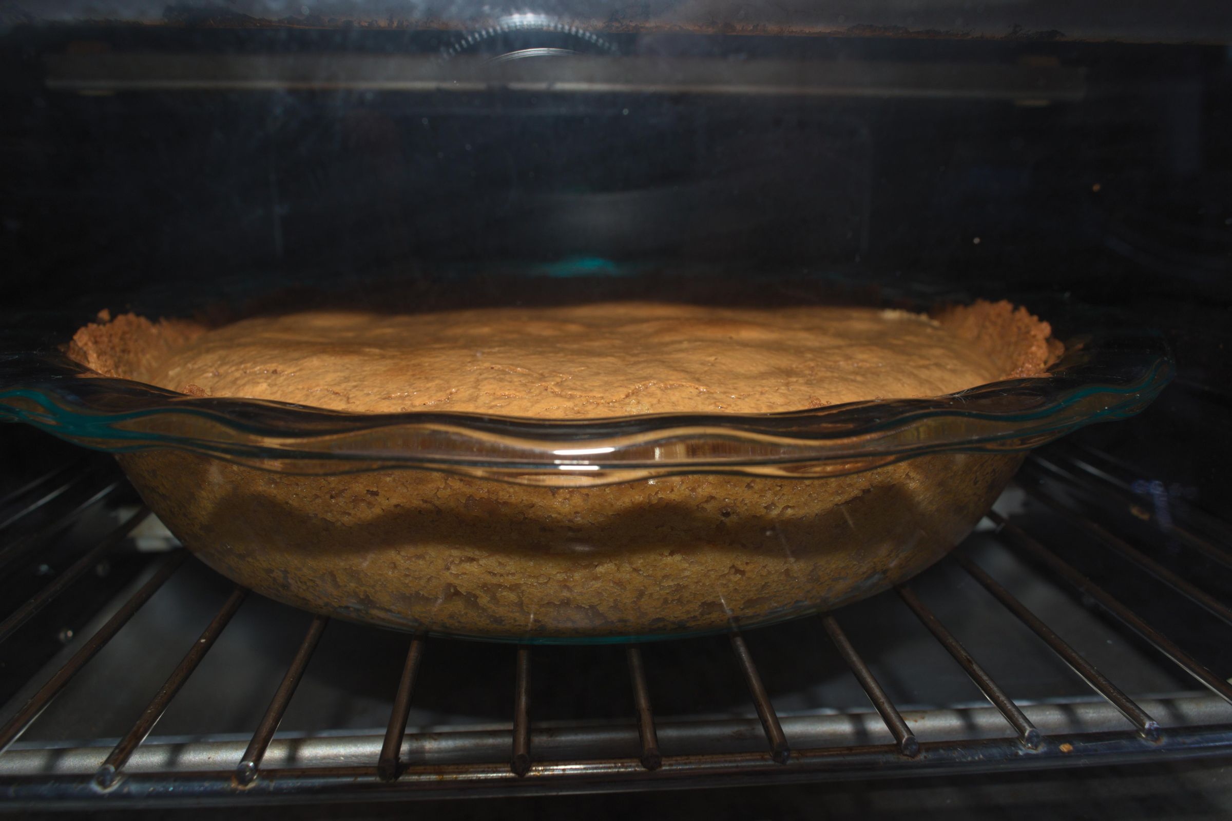 Cajeta and Goat Cheese Pie : 12 Steps (with Pictures) - Instructables