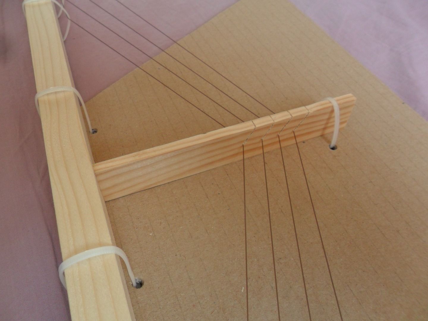 Scrapheap Harp : 11 Steps (with Pictures) - Instructables