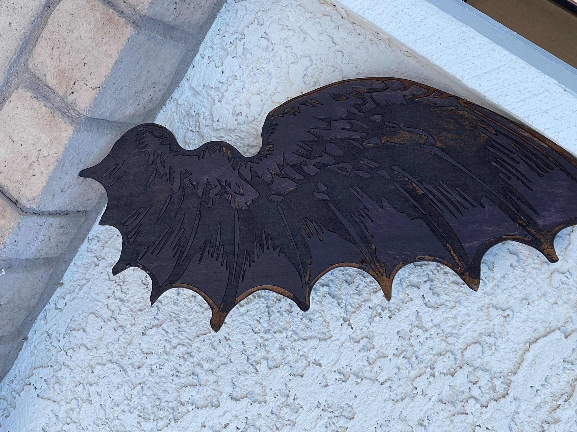 Geek on a Glowforge - Flying Dragon Mobile : 5 Steps - Instructables