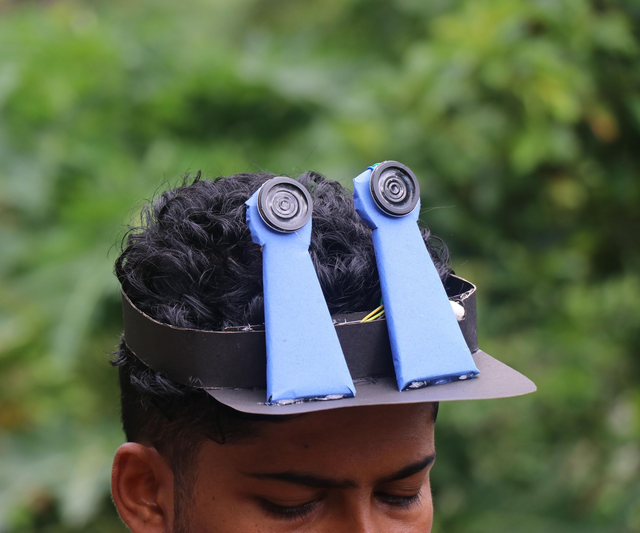 How to Make Bluetooth Speaker Cap at Your Home : 5 Steps (with Pictures ...