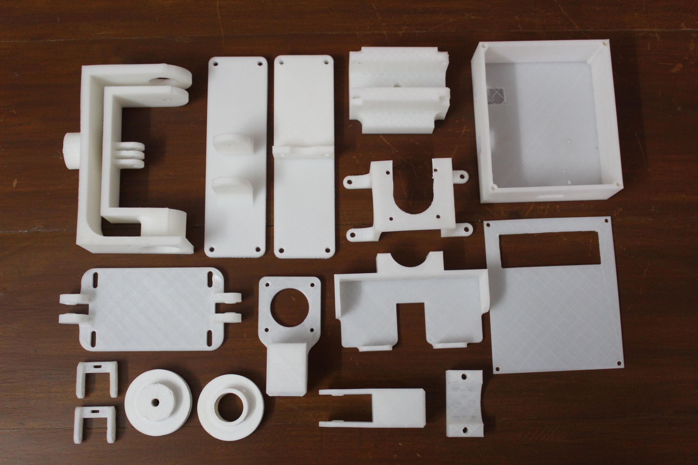 Automatic Arduino Powered Camera Slider With Pan and Tilt : 12 Steps ...