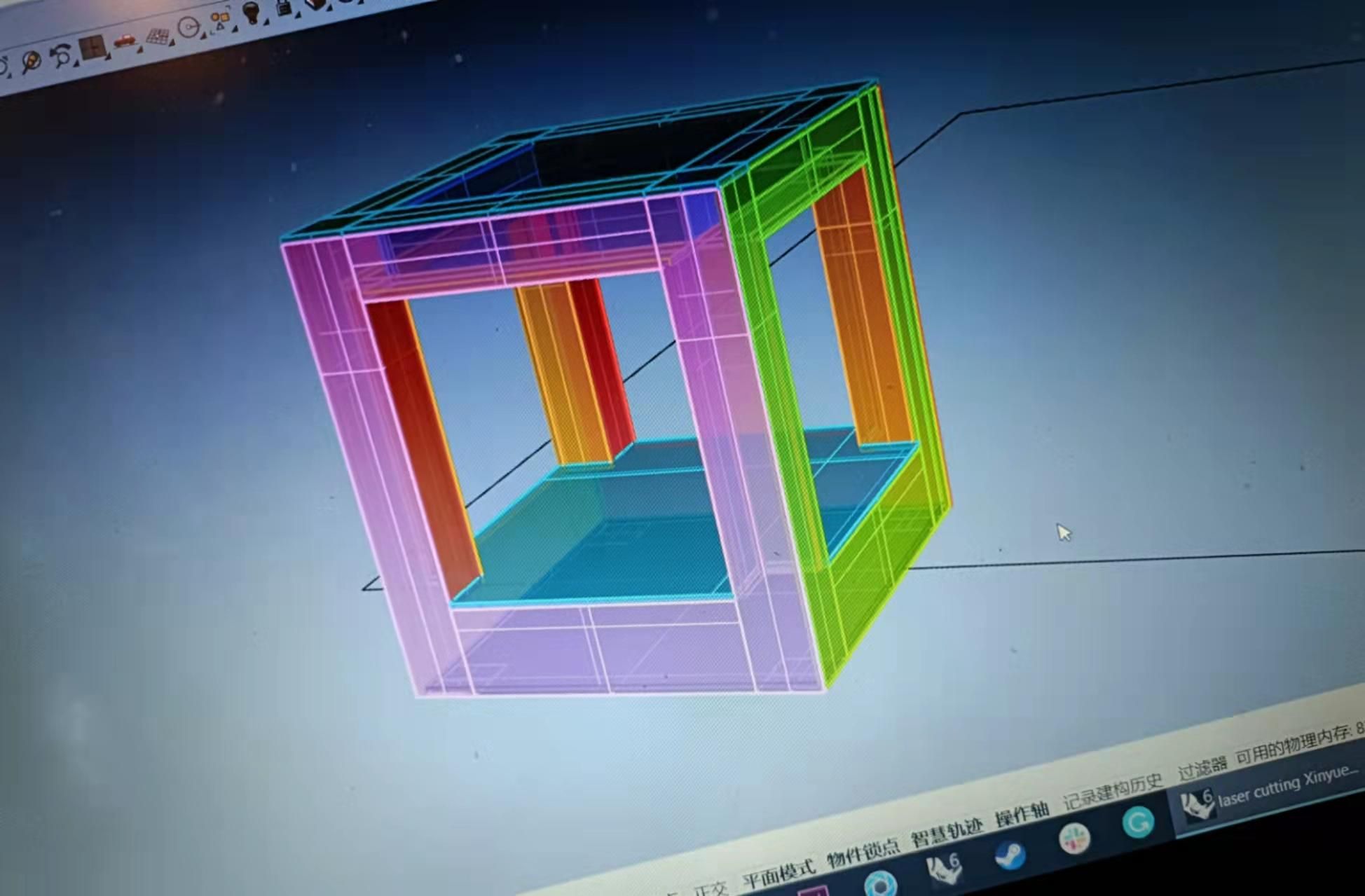 Mini Music Stage（Sound Visualization Device） : 7 Steps (with Pictures ...