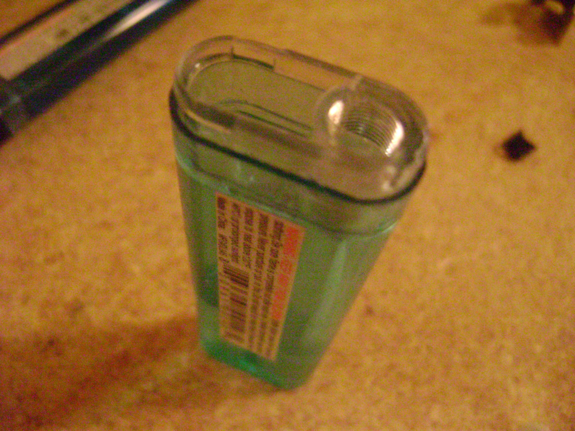 How to Remove a Lighter Valve : 5 Steps - Instructables