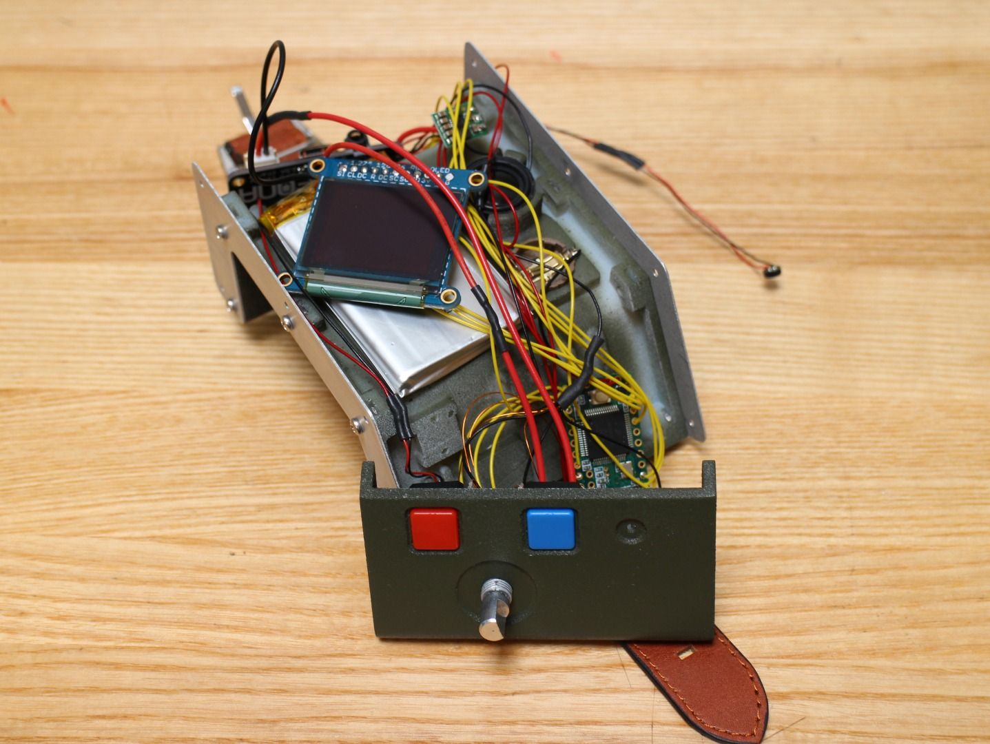 Communicator Watch : 21 Steps (with Pictures) - Instructables