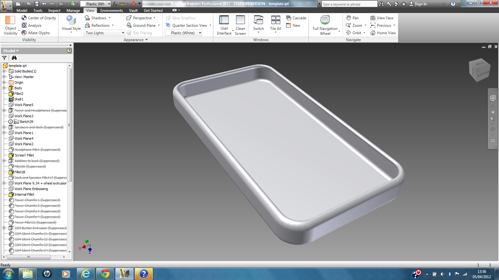 How to Create Your Own Custom 3D Printed IPhone Case : 4 Steps (with ...