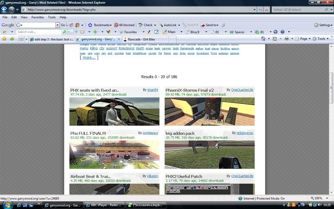 Garrys Mod Projects: How to Download Addons, How to Install Basic Addons, How to Make a Catapult ...