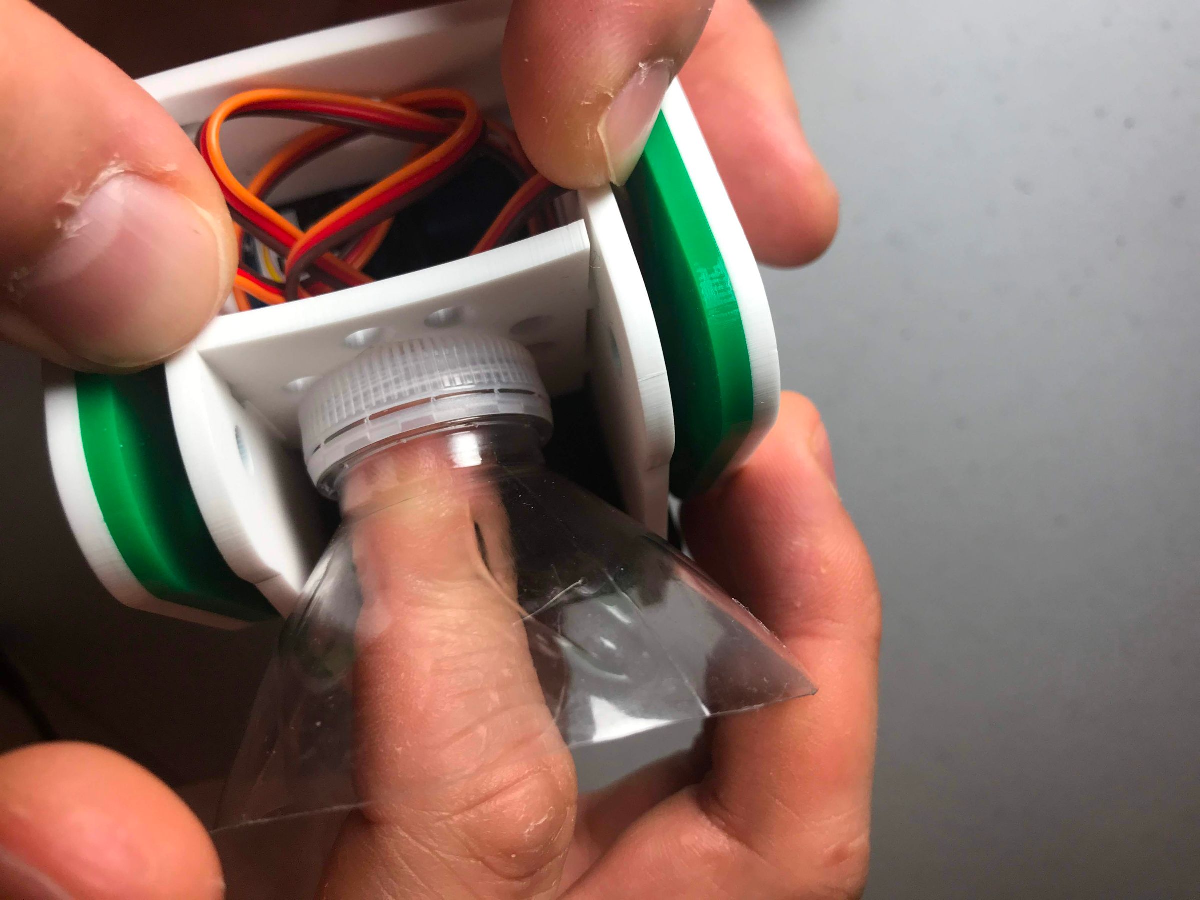Microbit Remotable Dog Toy Using Kitronik MOVE Kit : 7 Steps ...