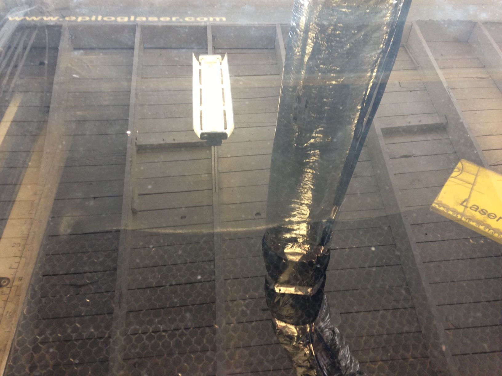 Making a Simple Folded Leather Wallet With Engraved Insignia : 3 Steps ...