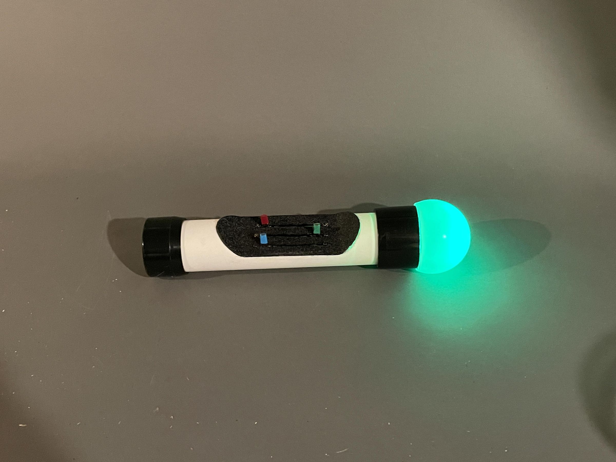 Adjustable Multi-Color LED Orb (No Arduino Needed) : 15 Steps (with ...