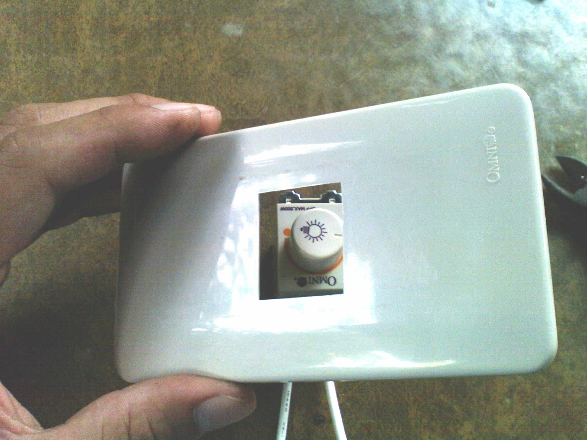 Recycling Your Old Dimmer Switch As a Variable Temperature Control for ...
