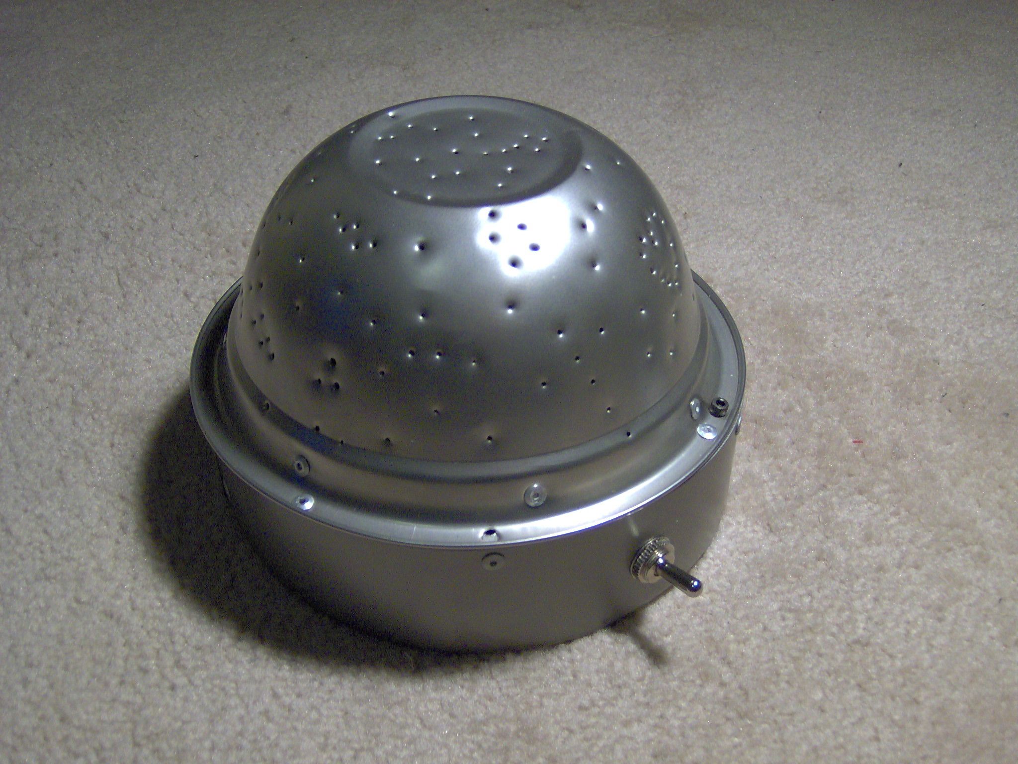 How to Build an LED Planetarium : 7 Steps (with Pictures) - Instructables