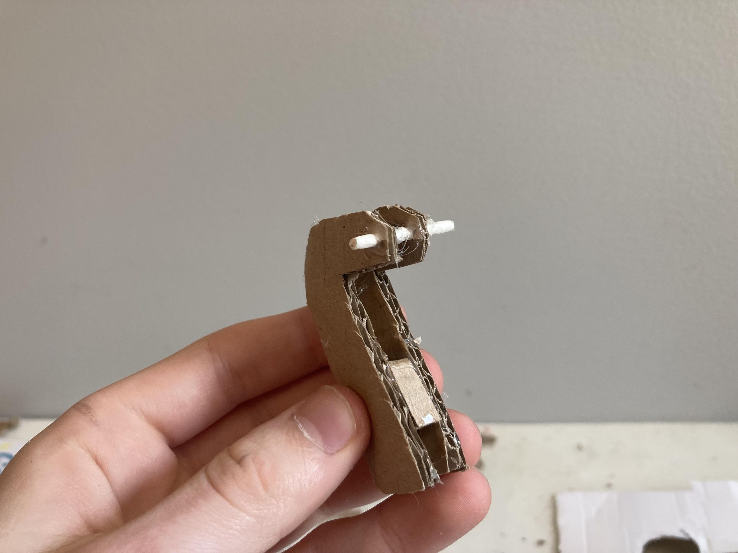 Cardboard Mini Combo Safe : 8 Steps (with Pictures) - Instructables