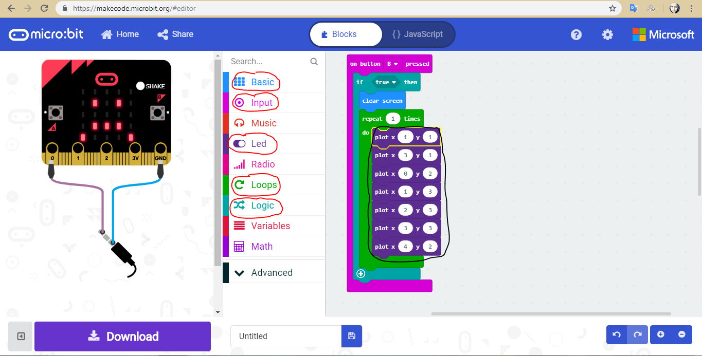 Fun MicroBit Dice : 6 Steps - Instructables