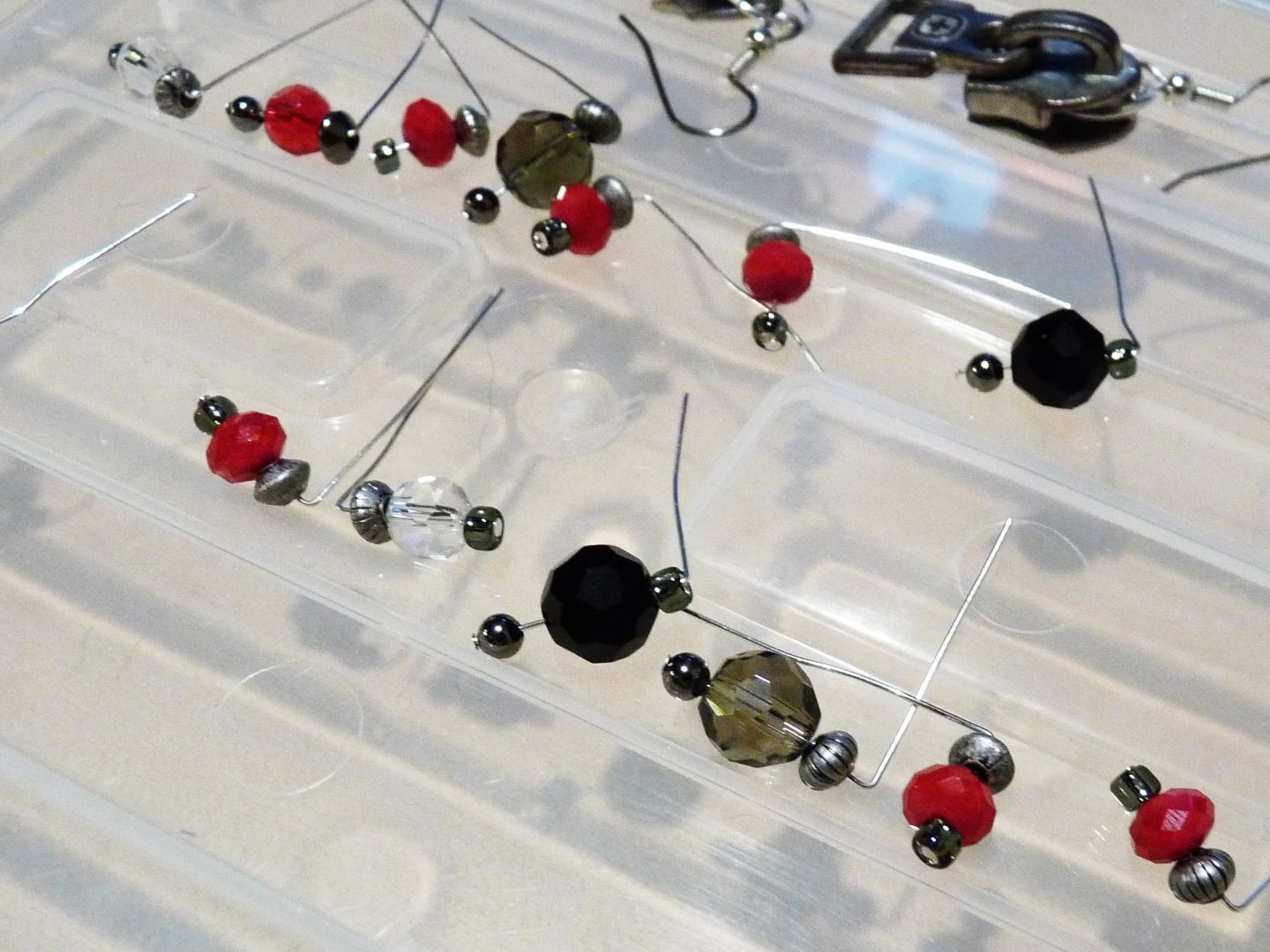 Best Beaded Cluster Earrings : 12 Steps (with Pictures) - Instructables