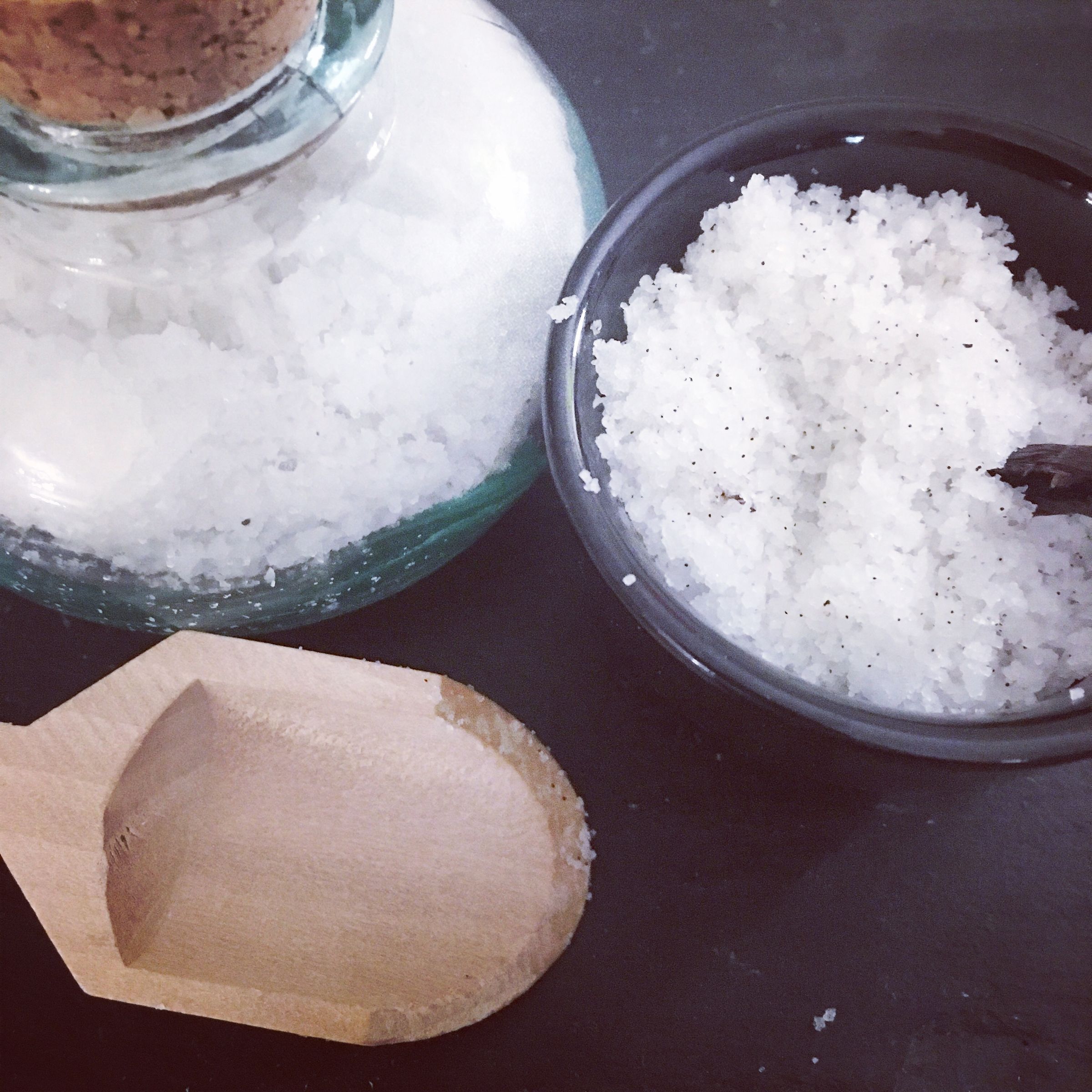 Vanilla Salt : 4 Steps (with Pictures) - Instructables