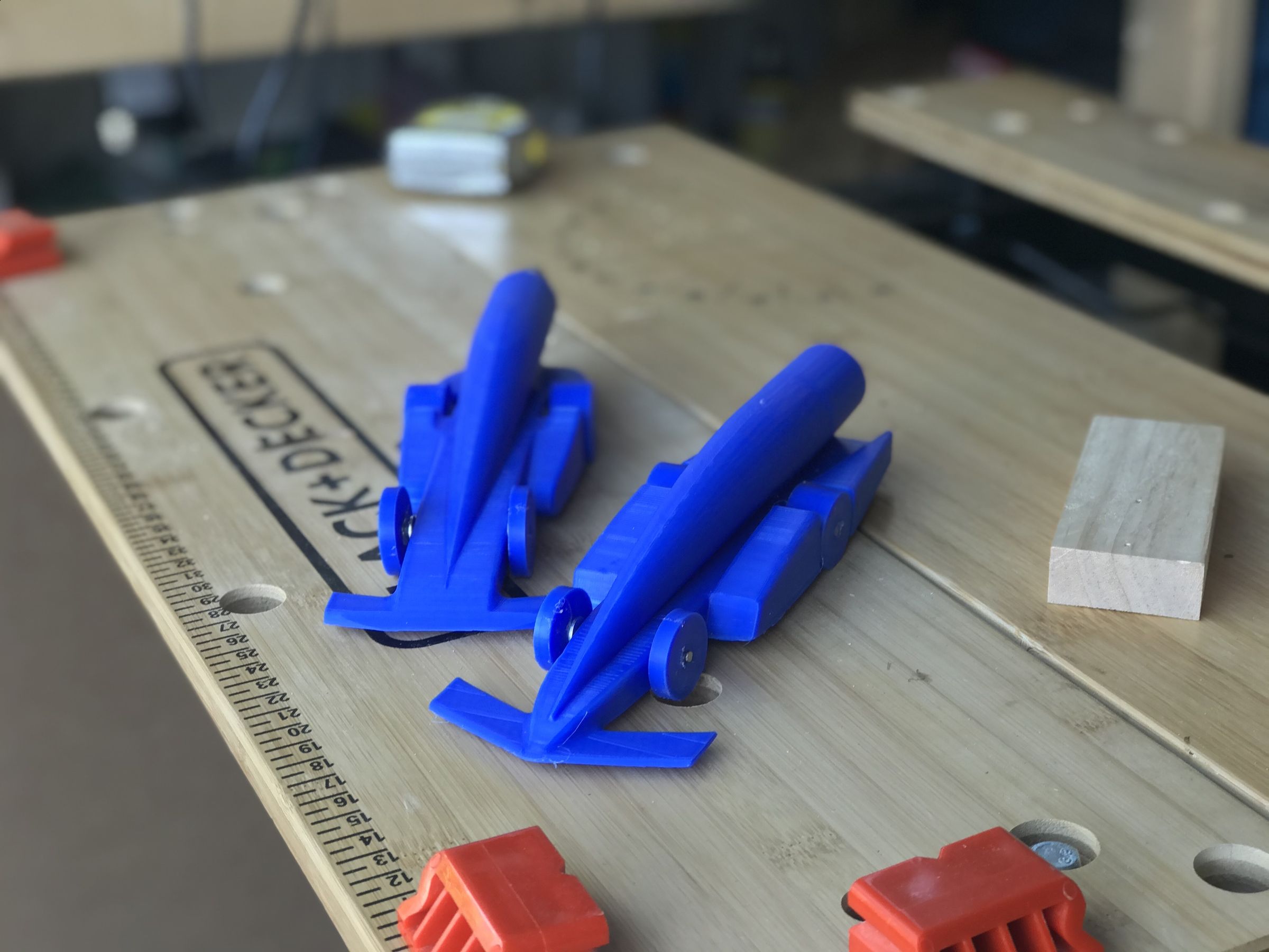 3D Printed CO2 Car : 8 Steps - Instructables