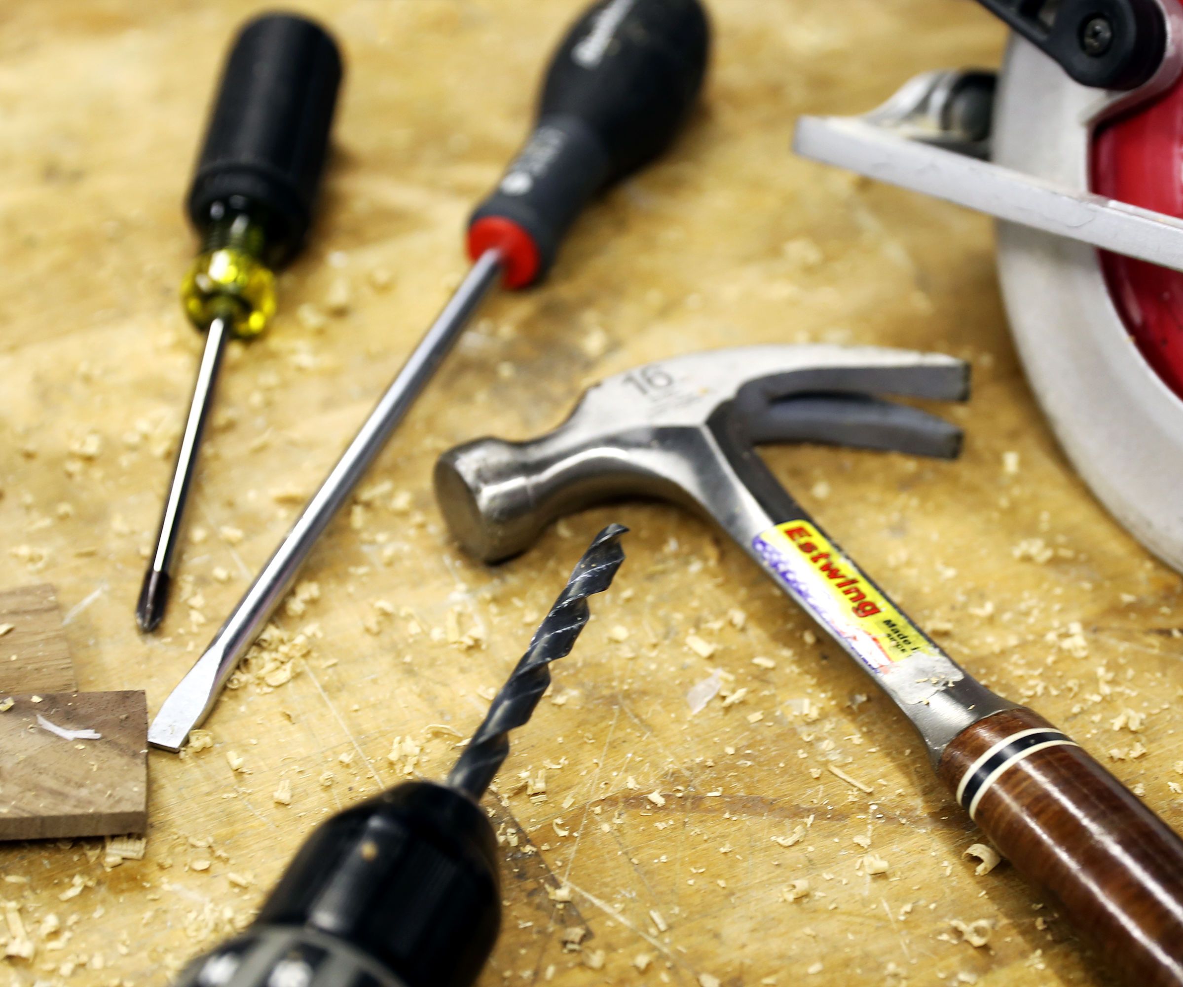 Woodworking Tools + Supplies : 4 Steps - Instructables