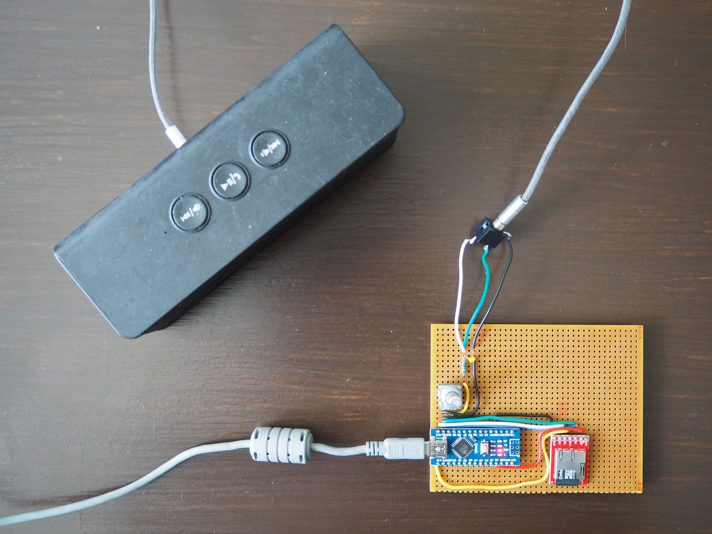 ANDI - Random Rhythm Generator - Electronics : 24 Steps (with Pictures ...