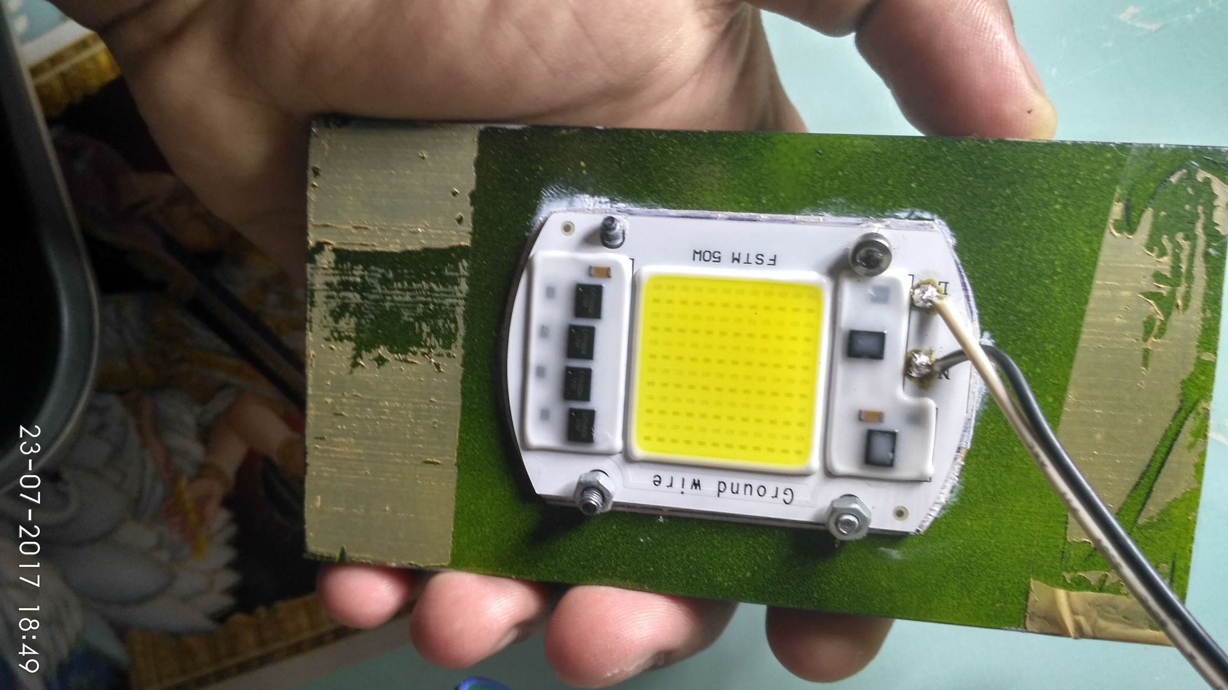 DIY Photography LED Light : 6 Steps (with Pictures) - Instructables