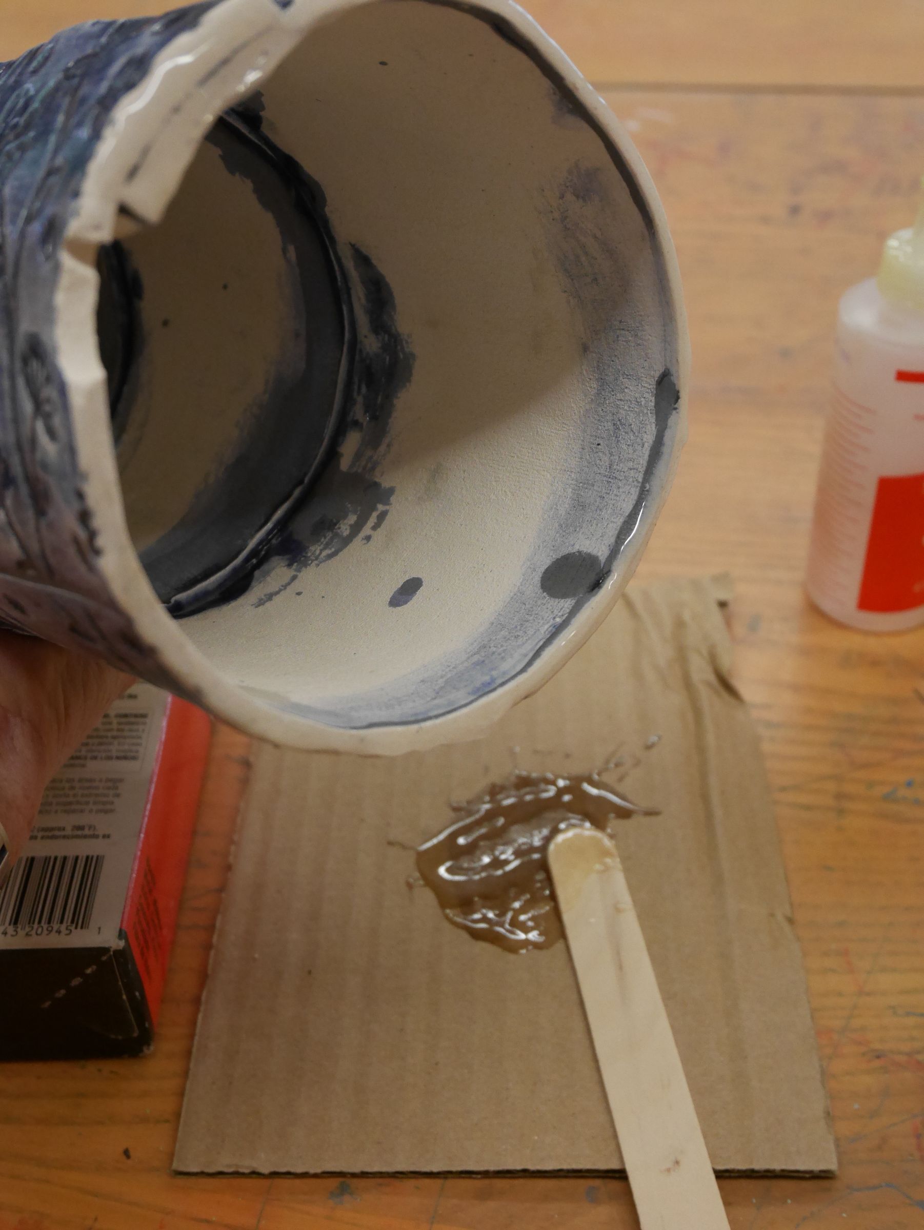 Ceramic Table Lamp : 8 Steps (with Pictures) - Instructables