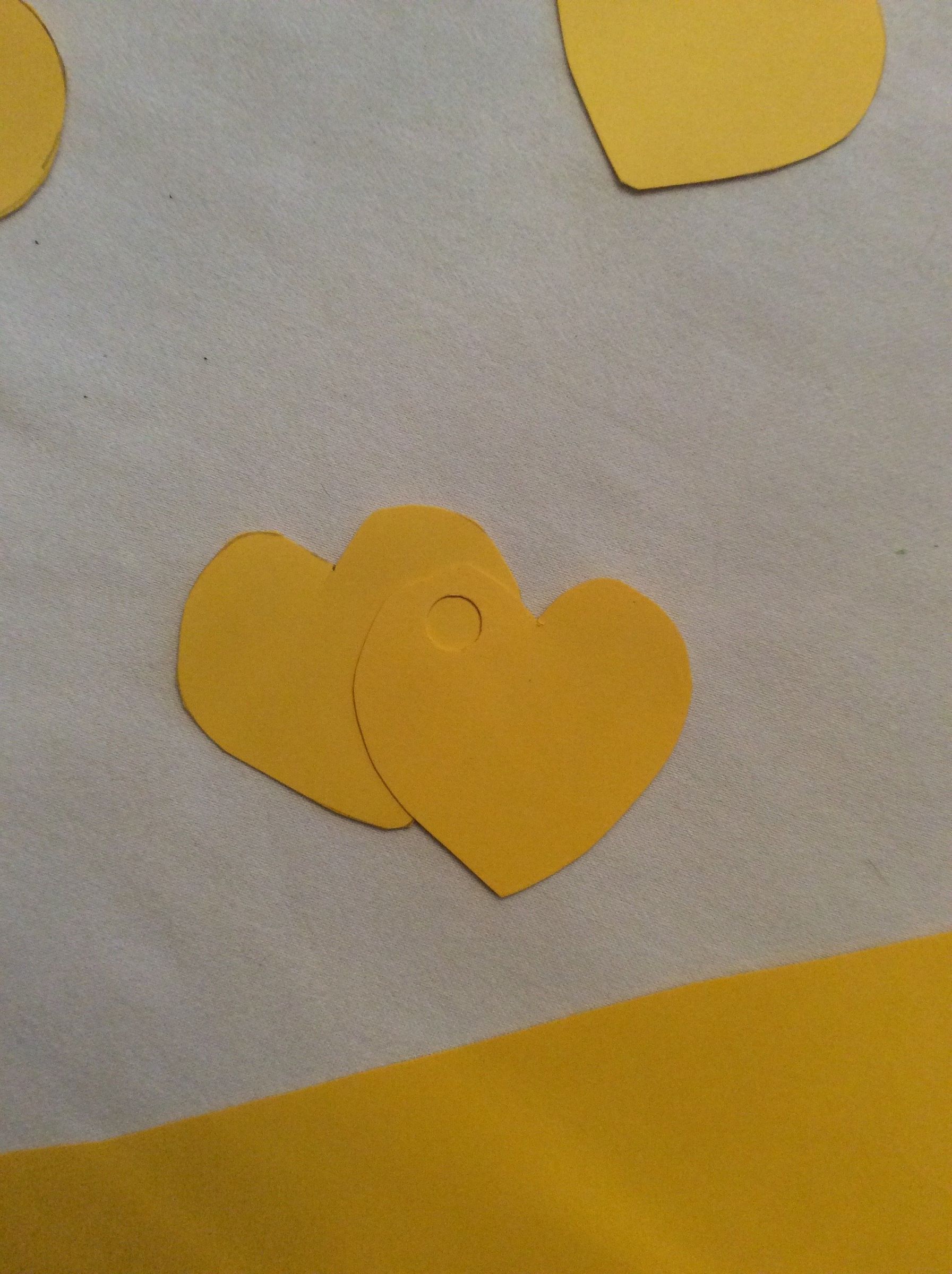 Paper Mache Heart Keychain : 5 Steps - Instructables