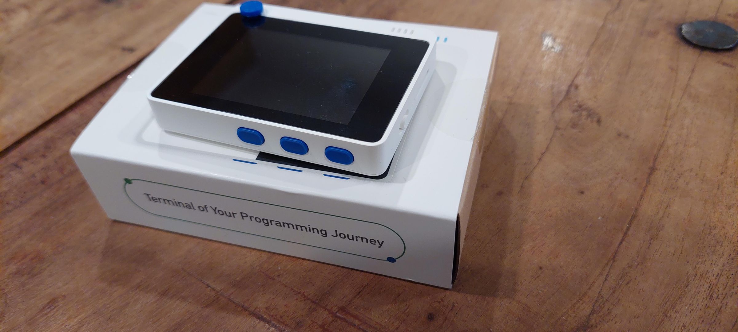 Pacman Clock - Seeed Wio Terminal : 6 Steps (with Pictures) - Instructables